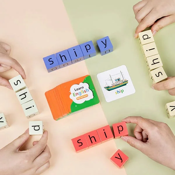 🎁MATCHING LETTER GAME