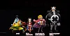 WCF Scale Bartholomew Kuma - ONE PIECE Resin Statue - LeaGue Studios