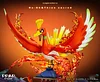Ho-Oh & Legendary Beasts with LED - Pokemon Resin Statue - PPAP Studios ...