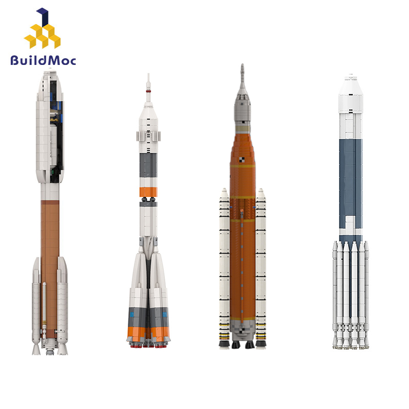 Buildmoc Rocket