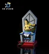 Prince Bojji Cosplay Pikachu - Ranking of Kings Pokemon Statue - XO ...