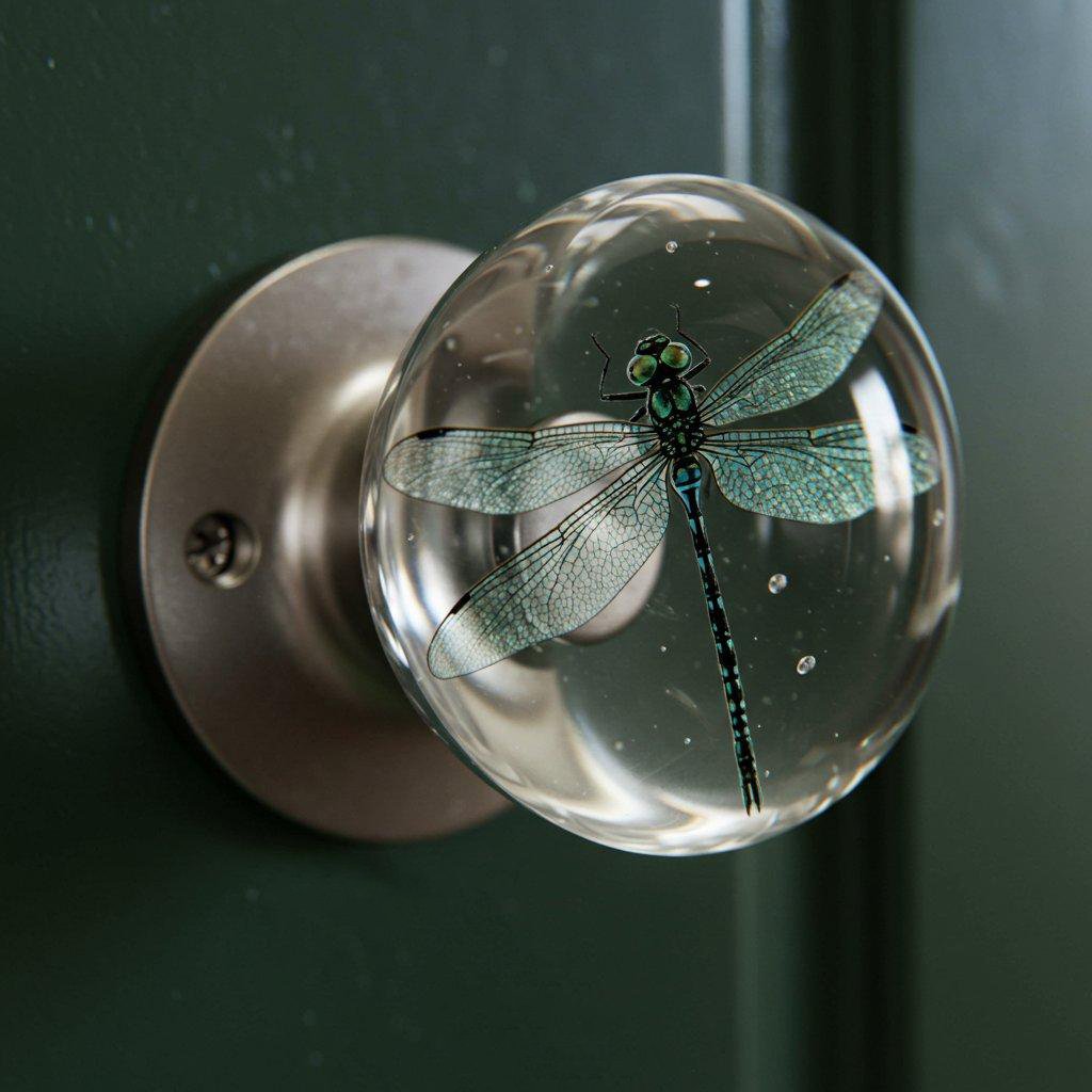 🔥LAST DAY 49% OFF🚪 Unique decorative door handle (🔥BUY 2 FREE SHIPPING)