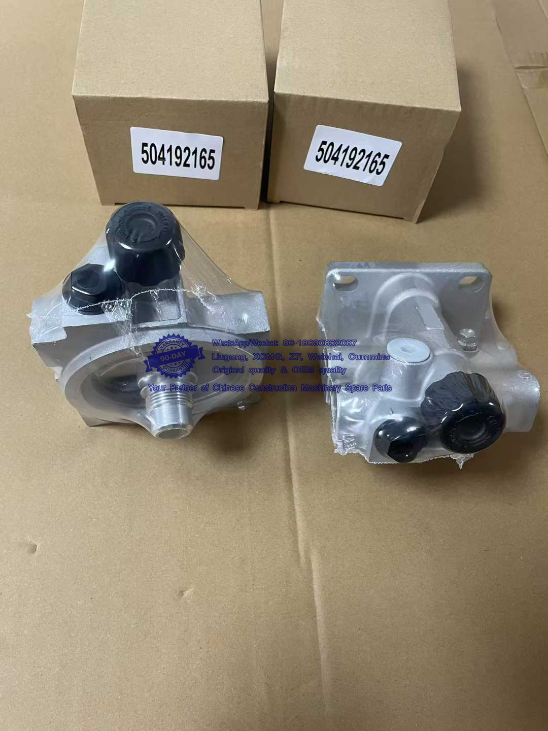 11110702 Fuel Filter Housing for Volvo