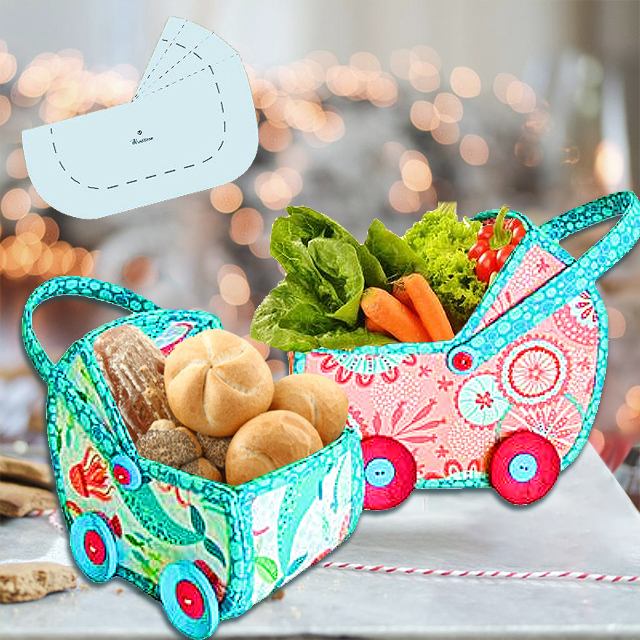 Fun Storage Buggy Ruler