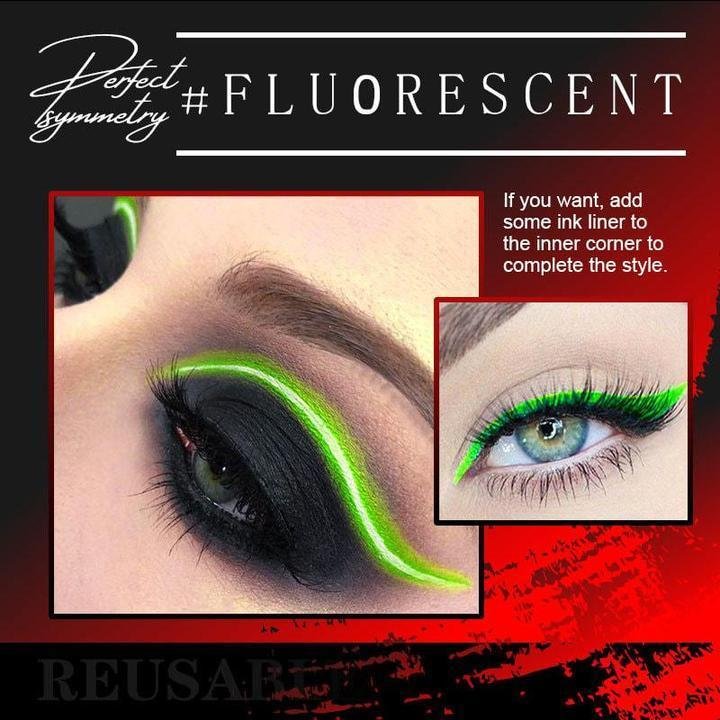 Reusable Eyeliner Stickers