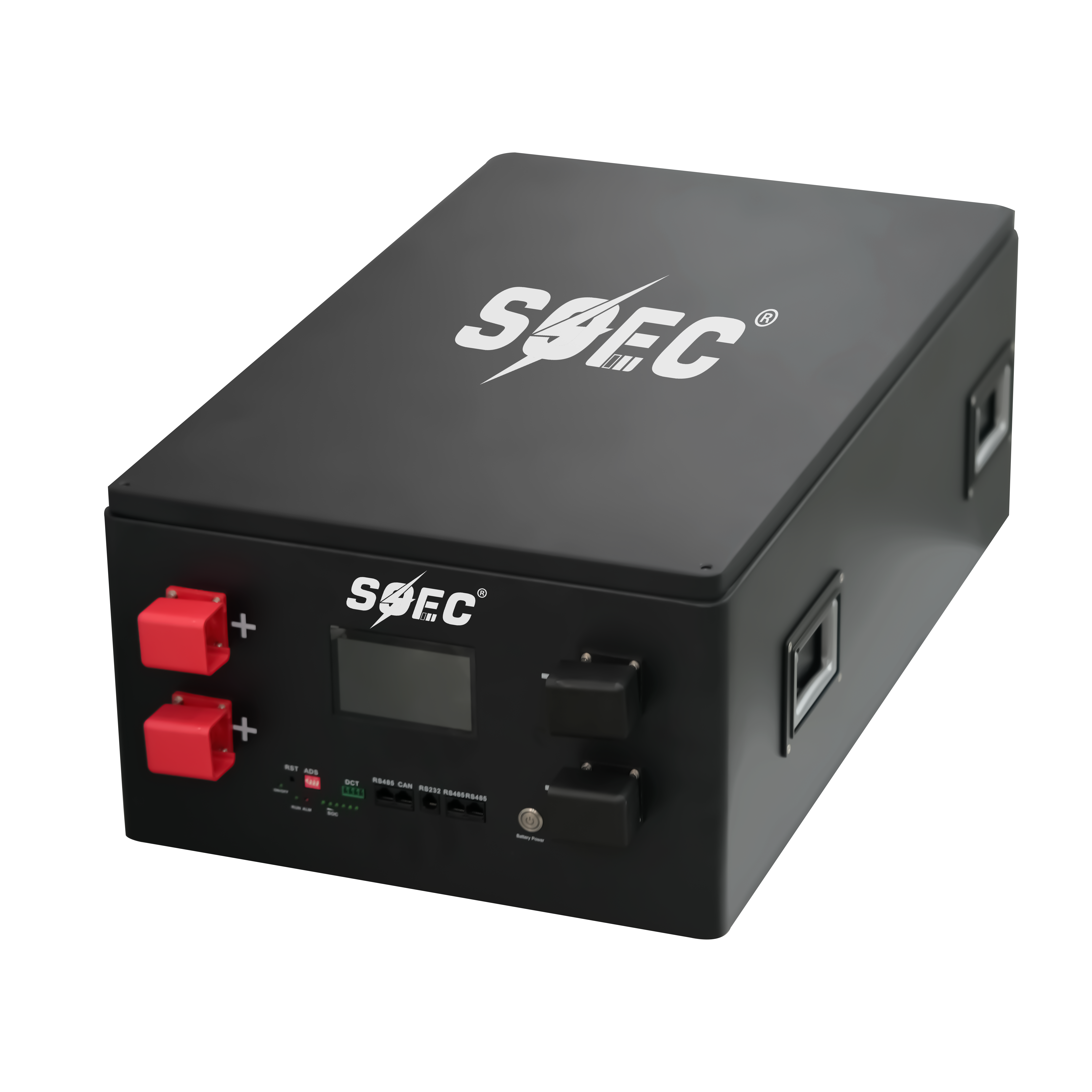 The Ultimate DIY Battery Kit for Solar & Off-Grid Power: SOEC DIY Case Kit