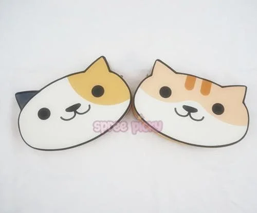 [Neko Atsume] Kitty Cat PU Bag SP165093