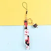 Cute Cartoon Rich Keychain