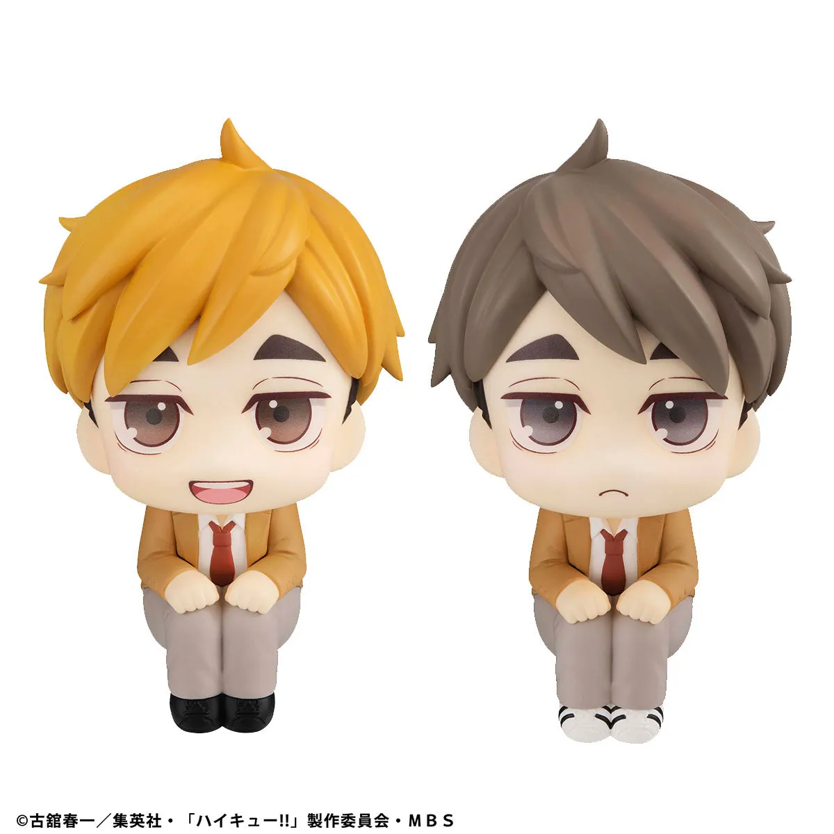 Look Up Series Atsumu Miya & Osamu Miya - Haikyū!! Official Statue ...