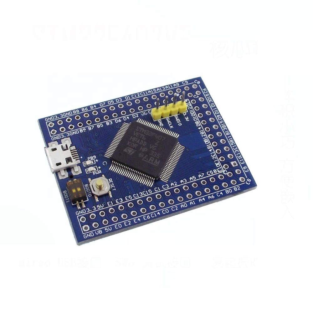 STM32 Mini Version Core Board Minimum System Edition Core Board Small ...