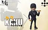 CP9 Kaku - ONE PIECE Resin Statue - M4 Studios