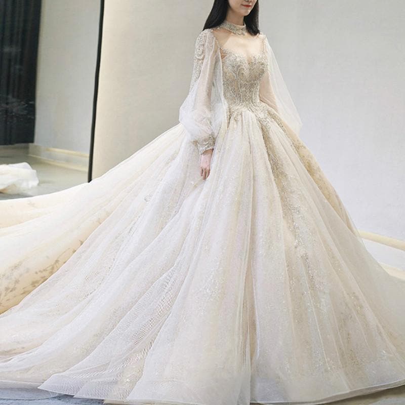 Cute Kawaii Wedding Dress
