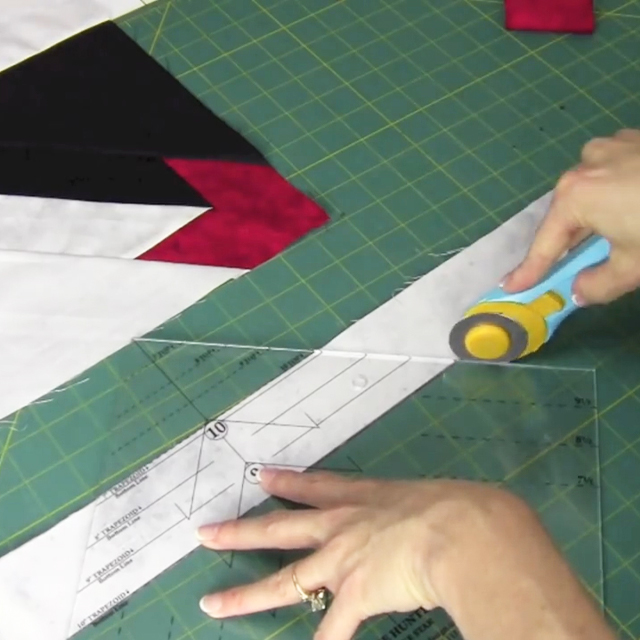 Rapid Fire Hunter's Star Large Template - With Instructions Rapid Fire Hunter's Star Large Template - With Instructions