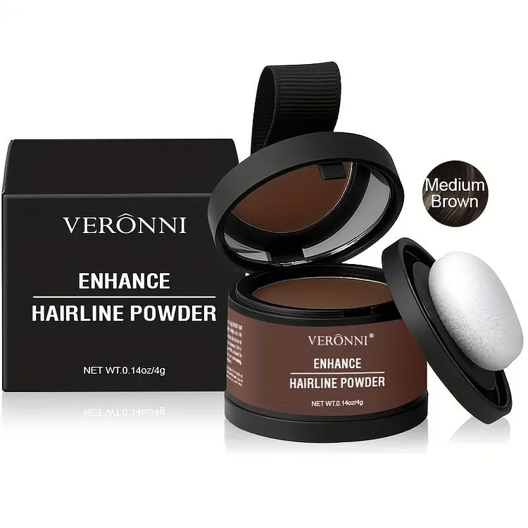 (🔥HOT SALE NOW 49% OFF) - Hairline Powder Instantly Conceals Hair Loss ...