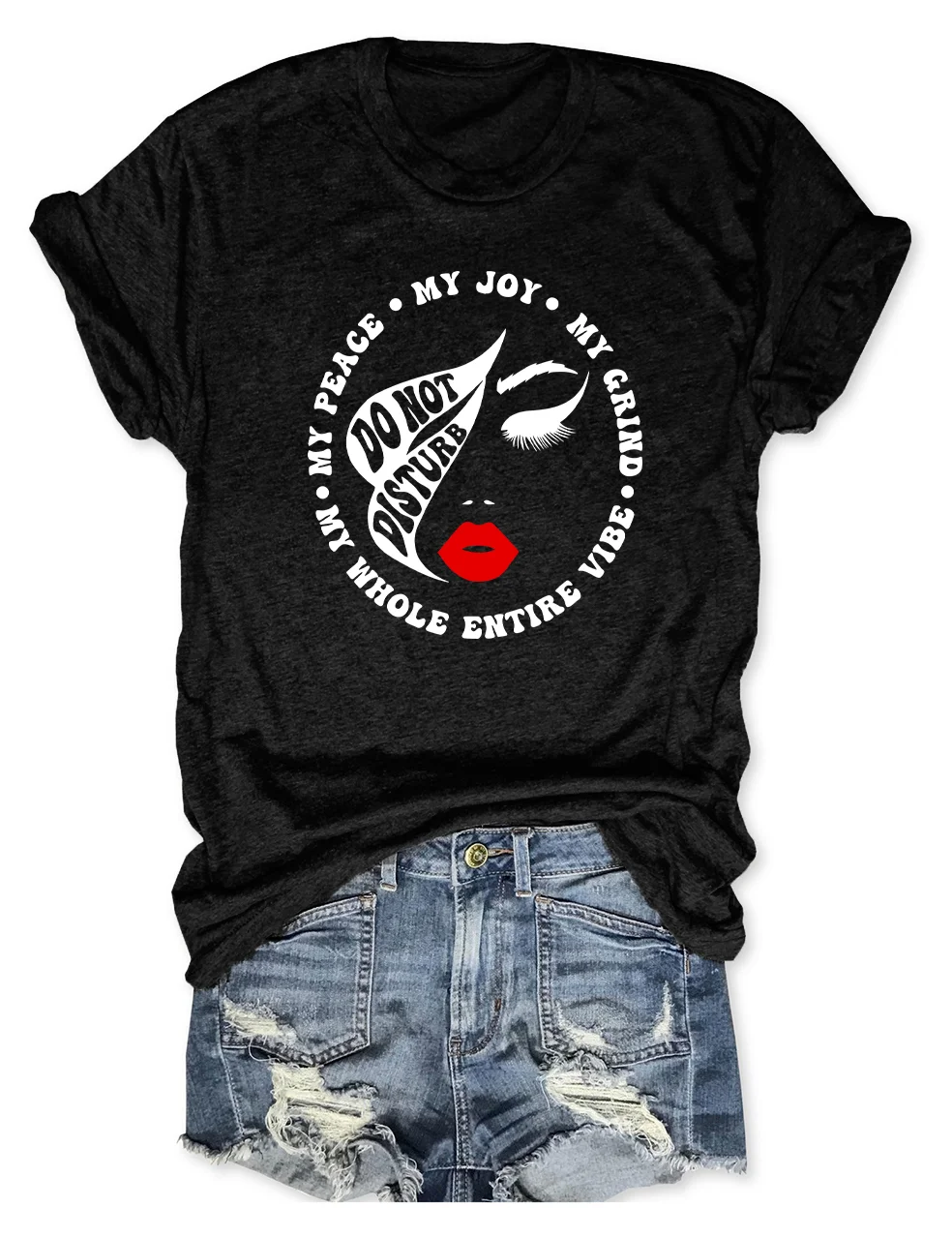 Do Not Disturb Funny T-Shirt