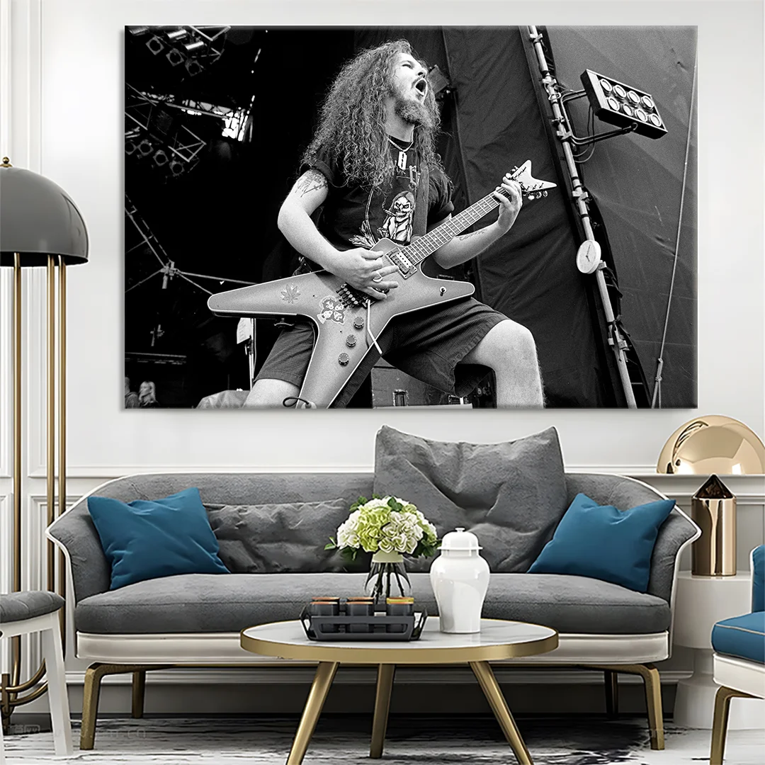 Pantera 1994 Canvas Wall Art