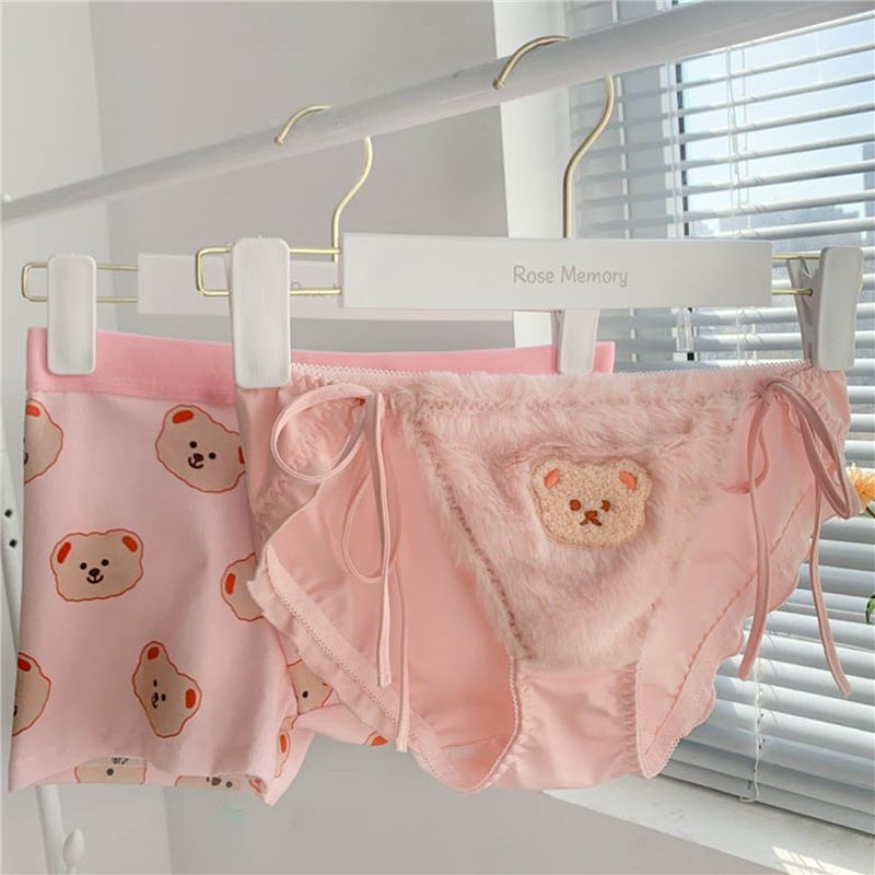 Cute Kawaii Undies - Harajuku Korean Anime Aesthetic Japanese Clothes ...