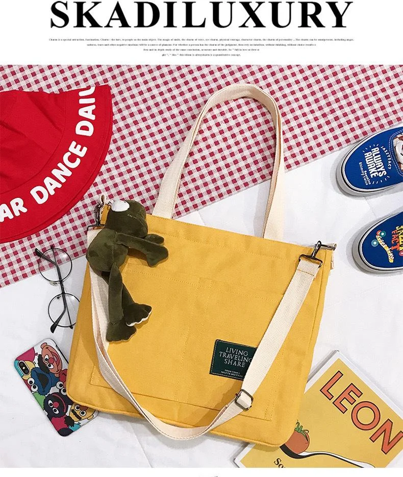 Multi-purpose Wide-length Tote Bag