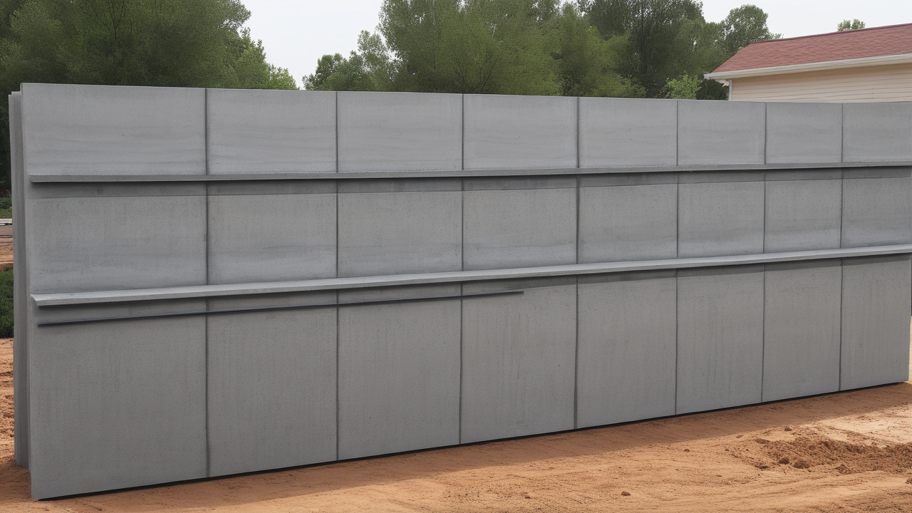 Explore Concrete Wall Molds for US Construction - Ultimate Guide