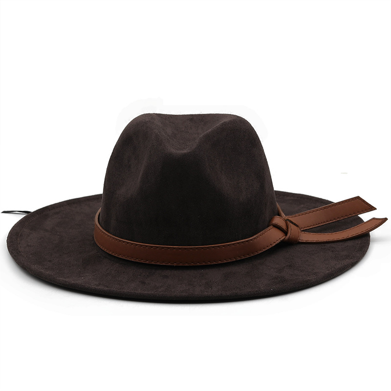 Jazz Fedora-Curt