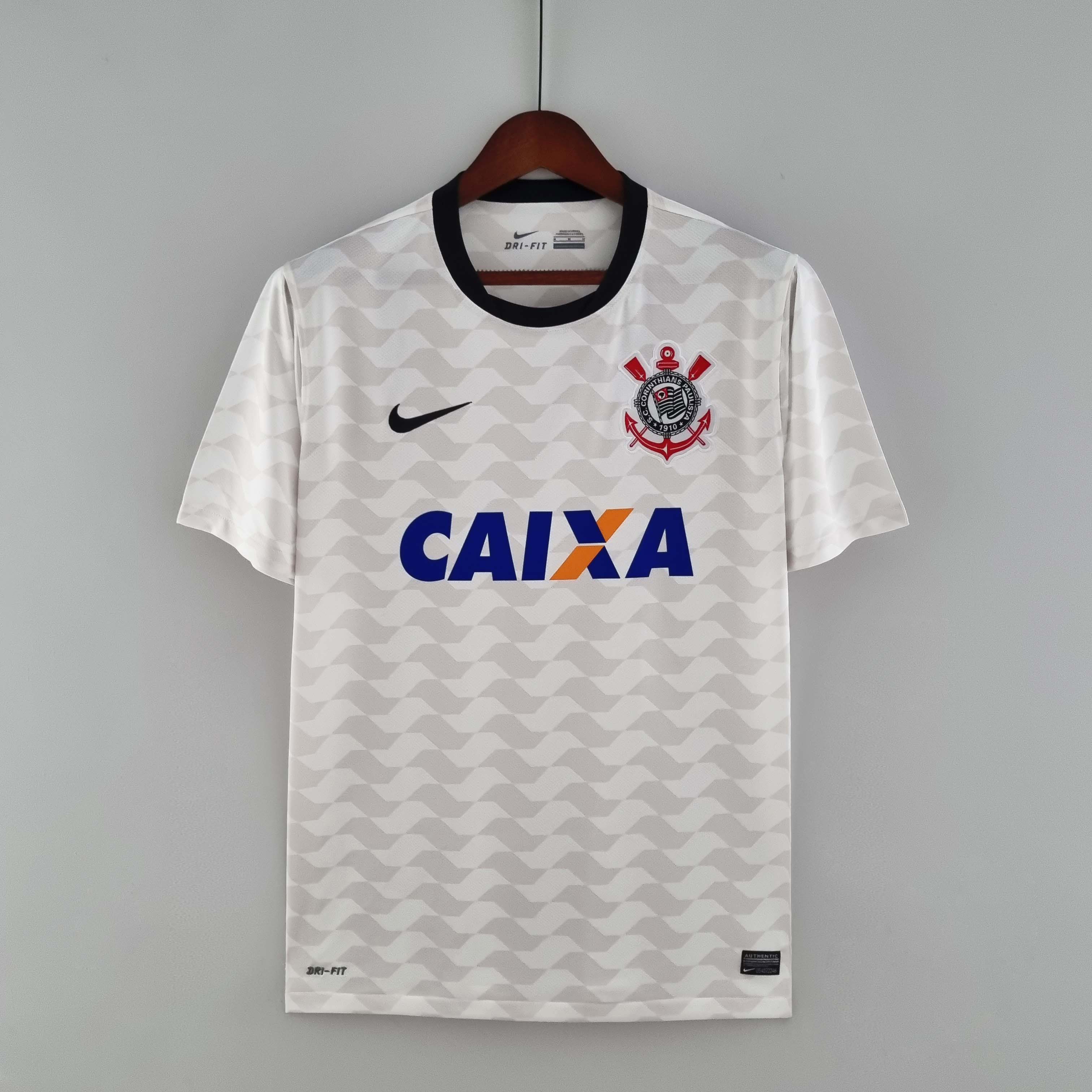 Retro Corinthians 2012 Home