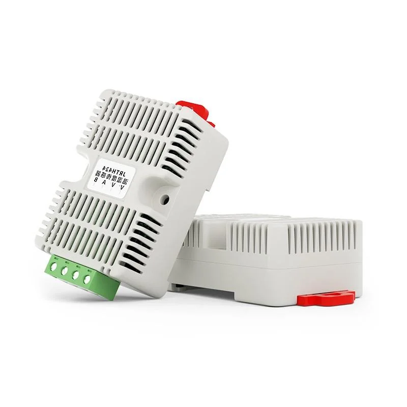 Temperature and humidity transmitter RS485 high-precision detection ...