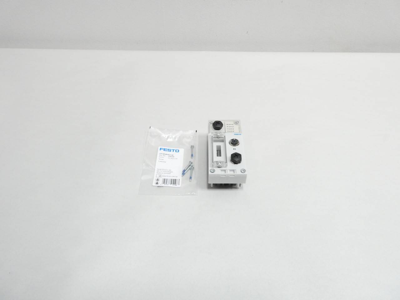Strong competitor,FESTO CPX-FB36 1912451 BUS NODE ETHERNET AND ...