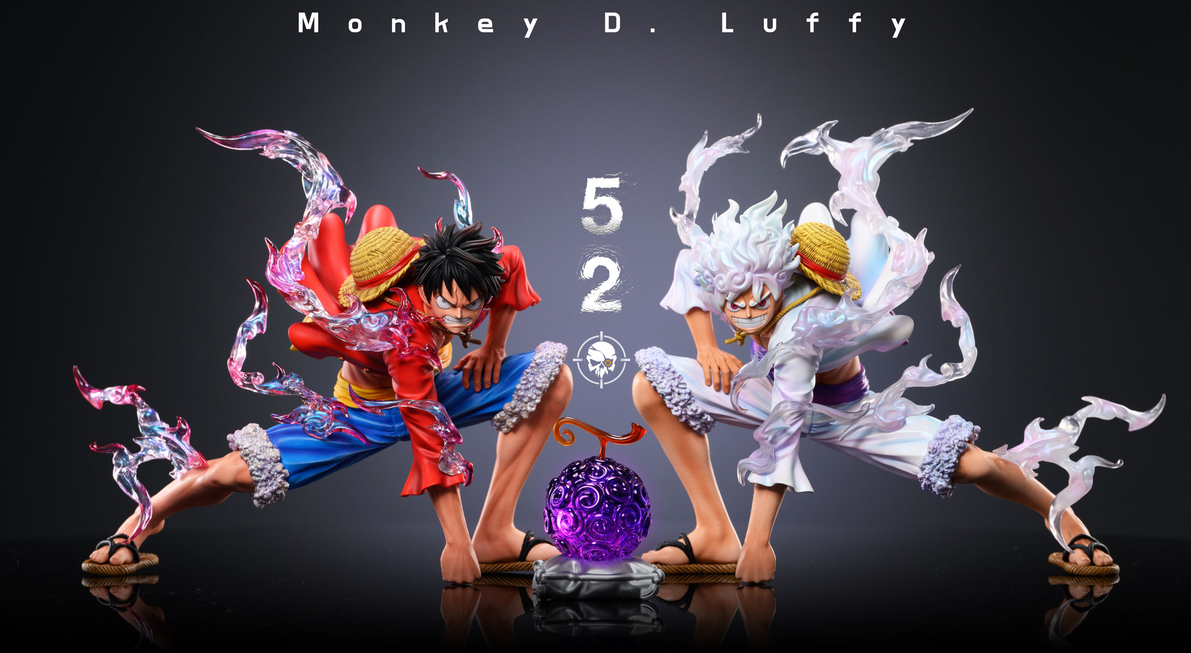 Gear 2 Monkey D. Luffy - ONE PIECE Resin Statue - LX-Studios [In Stock]