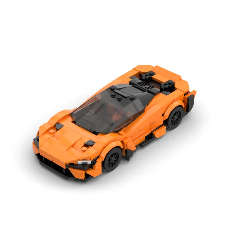 Moc The McLaren 765LT - Orange