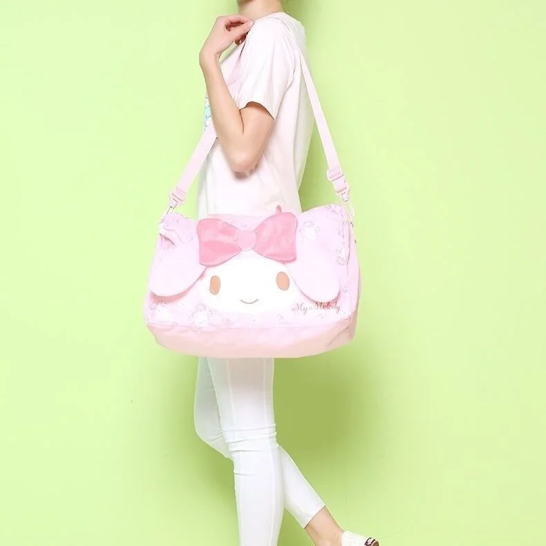 Anime Foldable Travel Language Bag