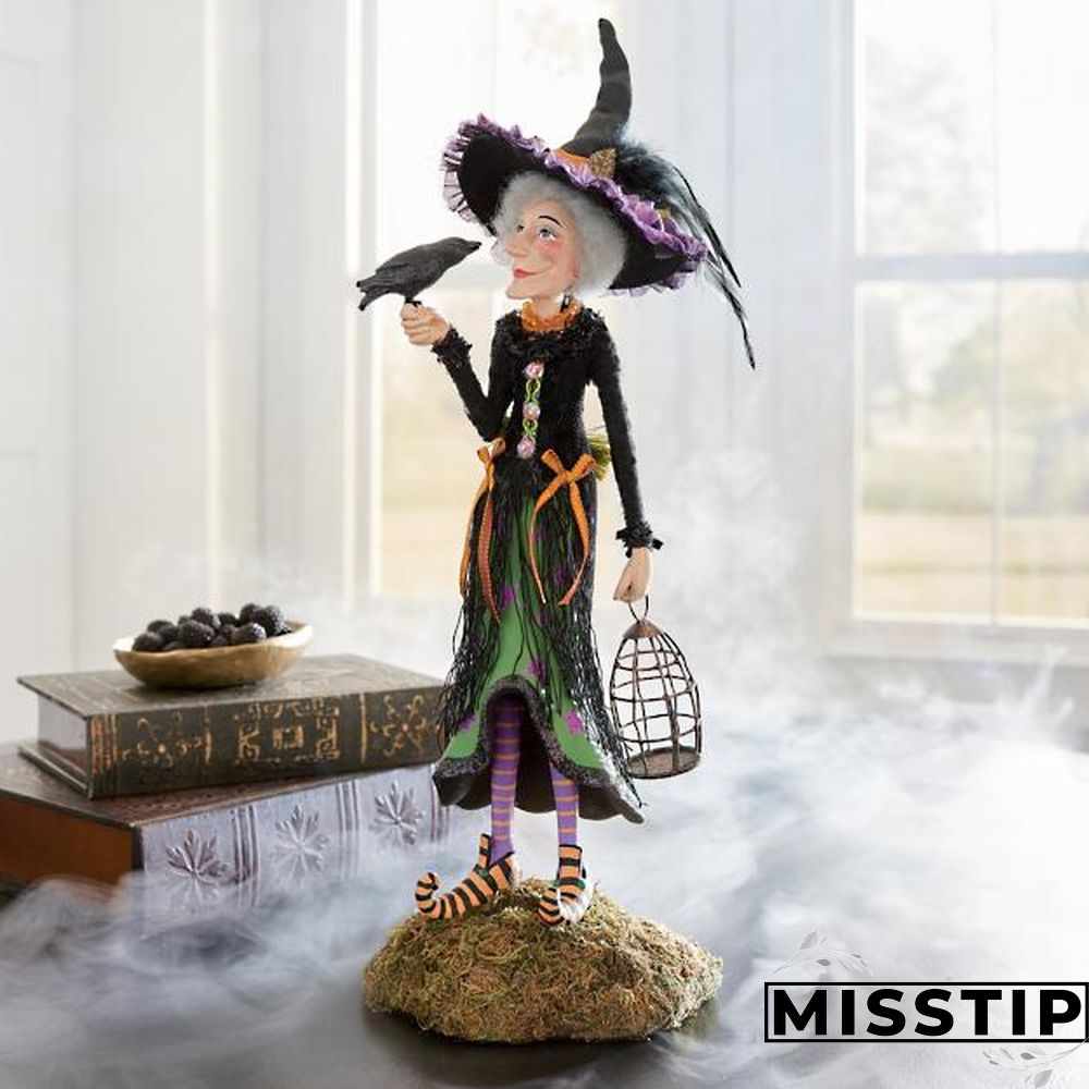 Charming Witch Dolls