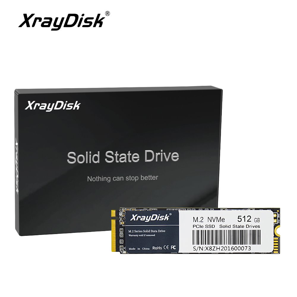 Xraydisk Ssd Review