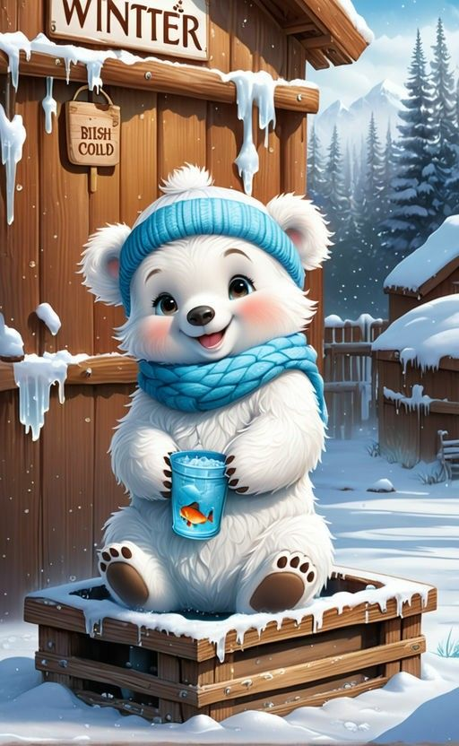 Luxury AB Velvet Diamond Painting Kit -Bear