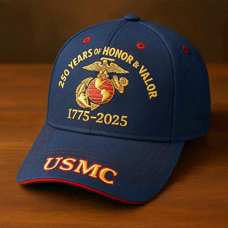 USMC Tribute Cap