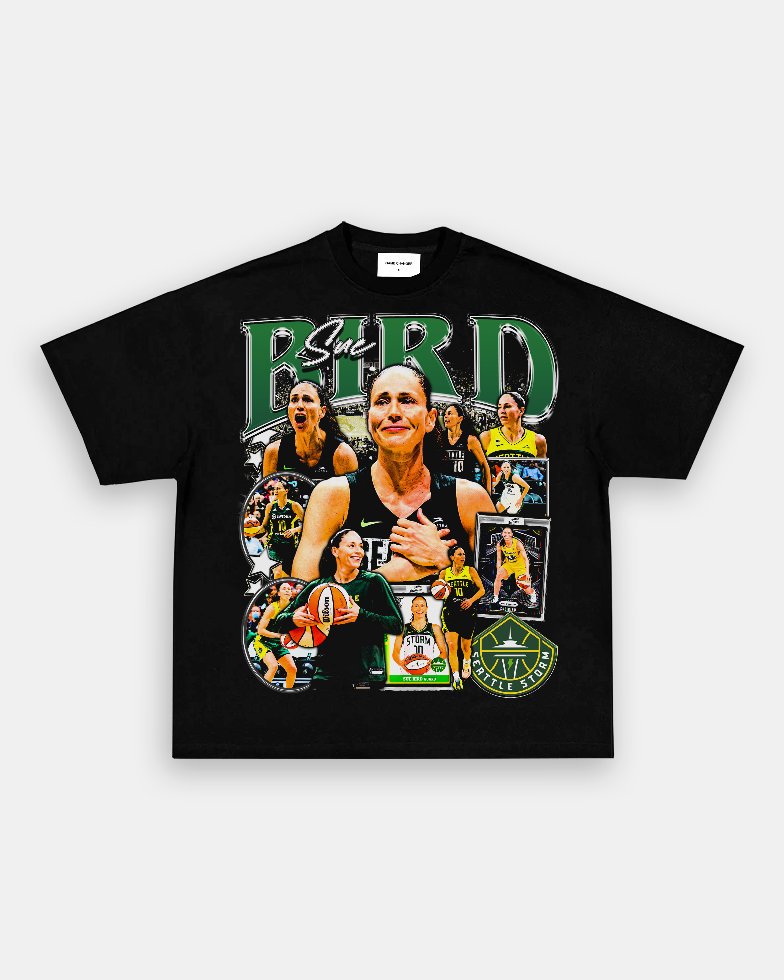 SUE BIRD TEE