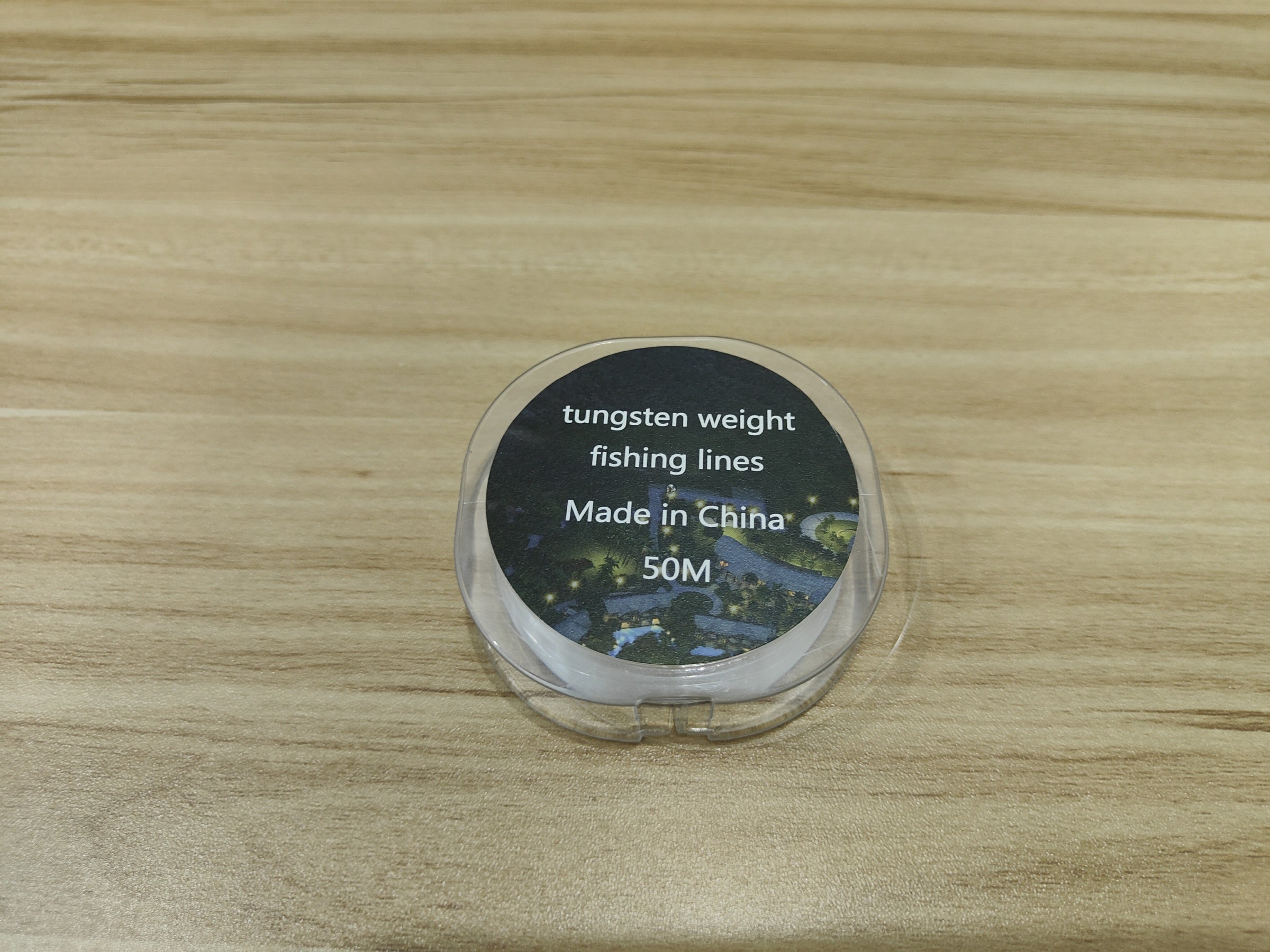 tungsten weight Fishing Lines, Superior Mono Nylon Fish Line, 50 Meters ...