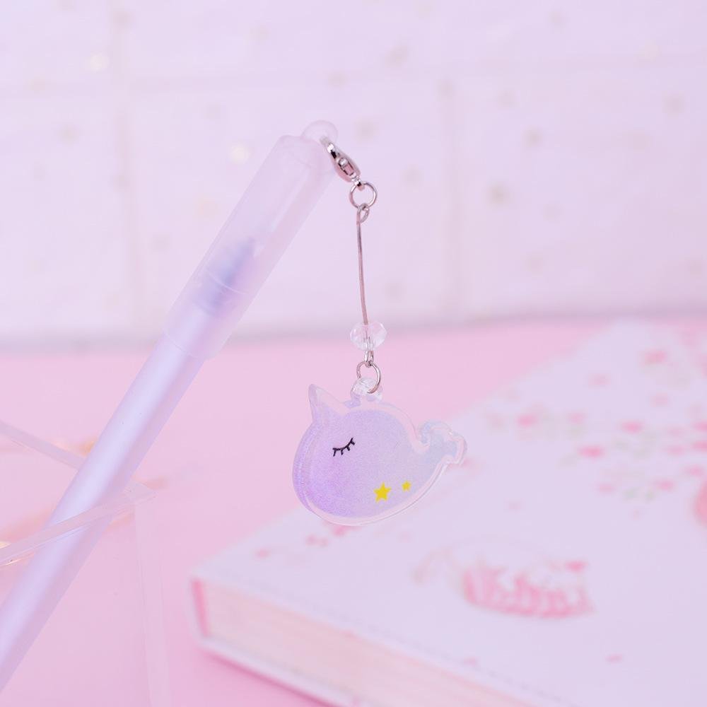 Narwhal Star Gel Pen