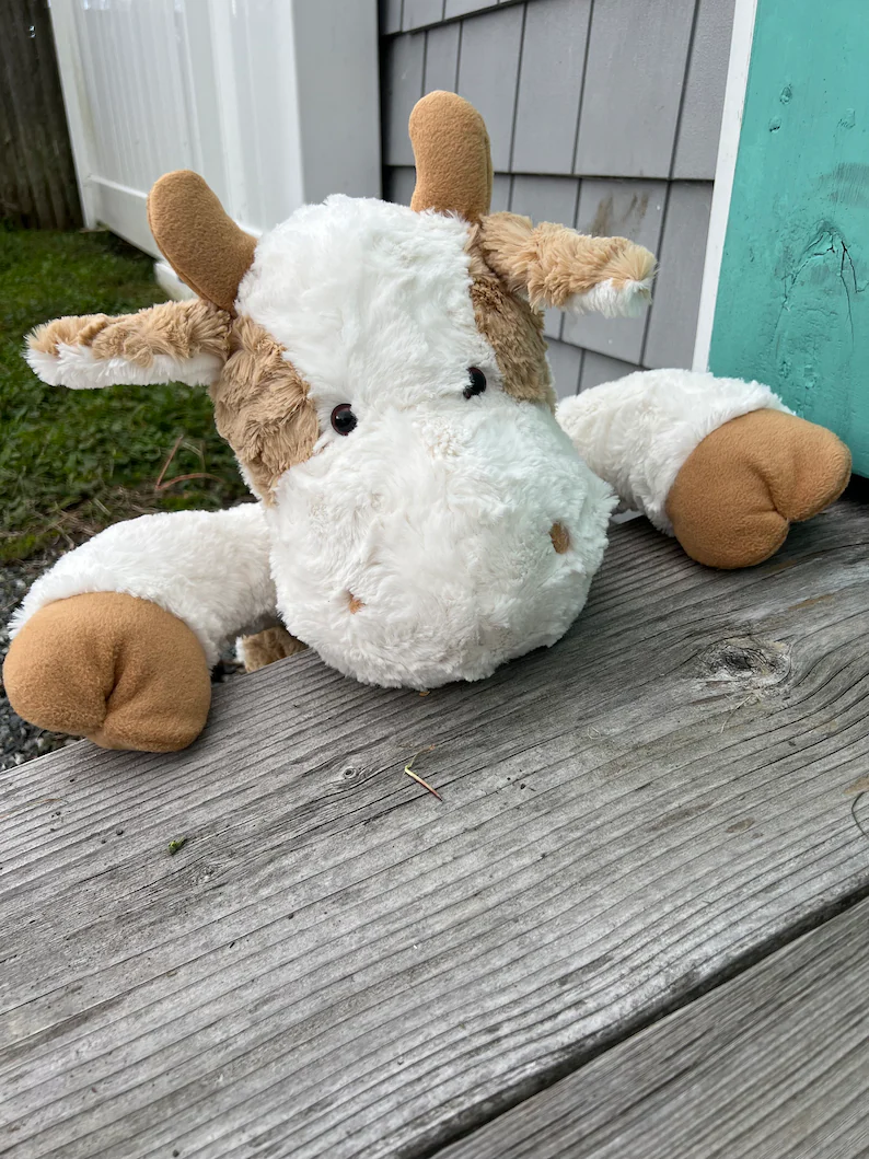 Mootilda Cow Sewing Pattern and Tutorial - DIGITAL PDF