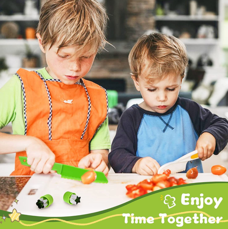 Kids Cooking Set