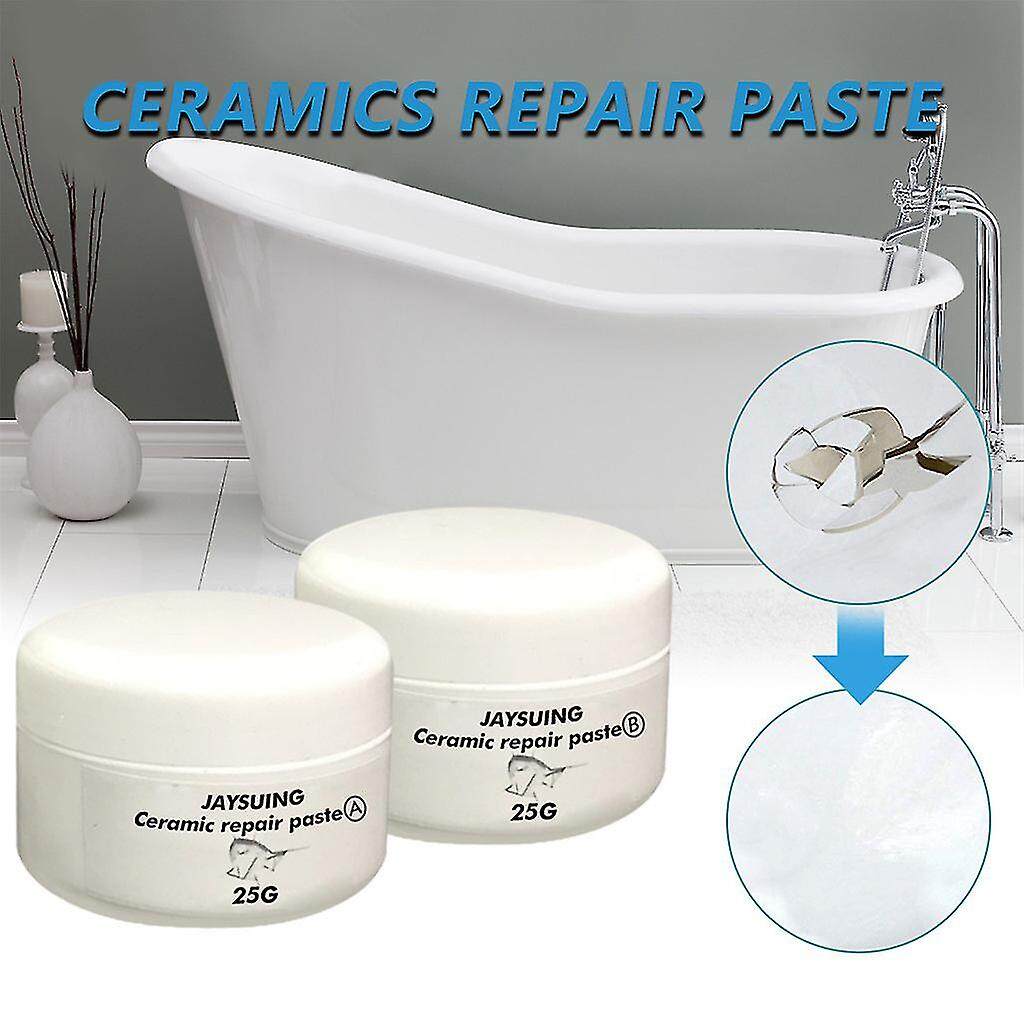 Tub Tile And Shower Repair Kit Porcelain Repair Kit For Crack Chip ...