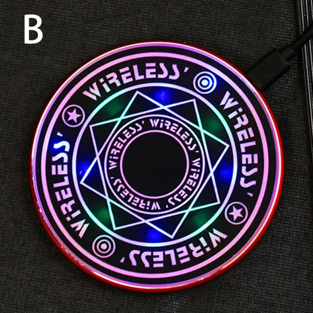 Magical Circle Wireless Charger BE272