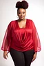 Plus Size Tops and Bottoms For Women | Xpluswear