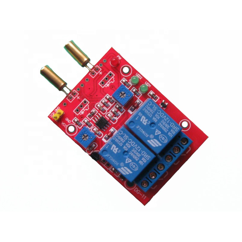Tilt Sensor Wireless 12V Power Supply Stable Version 2-way Tilt Sensor ...
