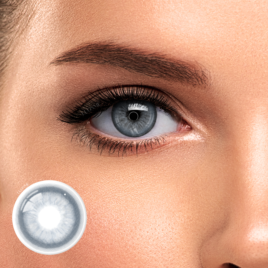 Angelic Glow Colored Contacts