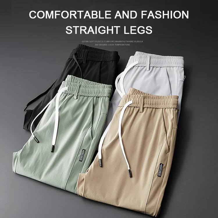 Men‘s Fast Dry Stretch Pants