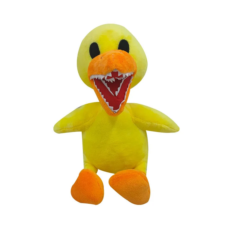 Rainbow Friends Chicken Monster Doll