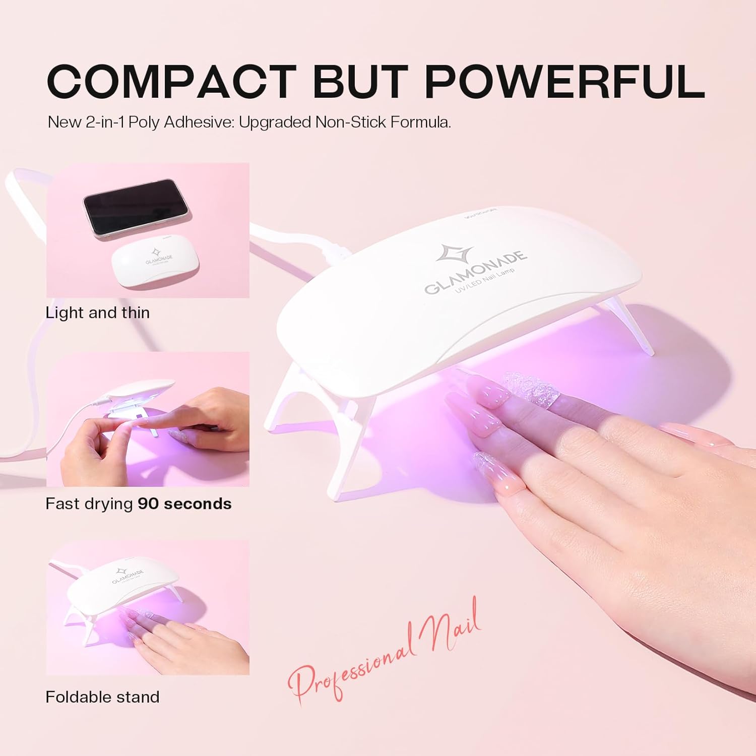How to choose the right uv light for nails?
