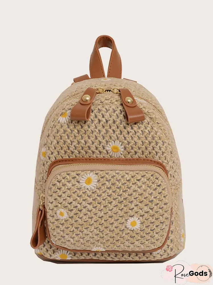 Mini-Daisy Backpack