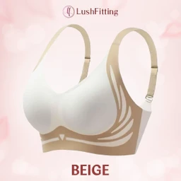LushFitting - 50% OFF - Powerful Push-Up Seamless Bra