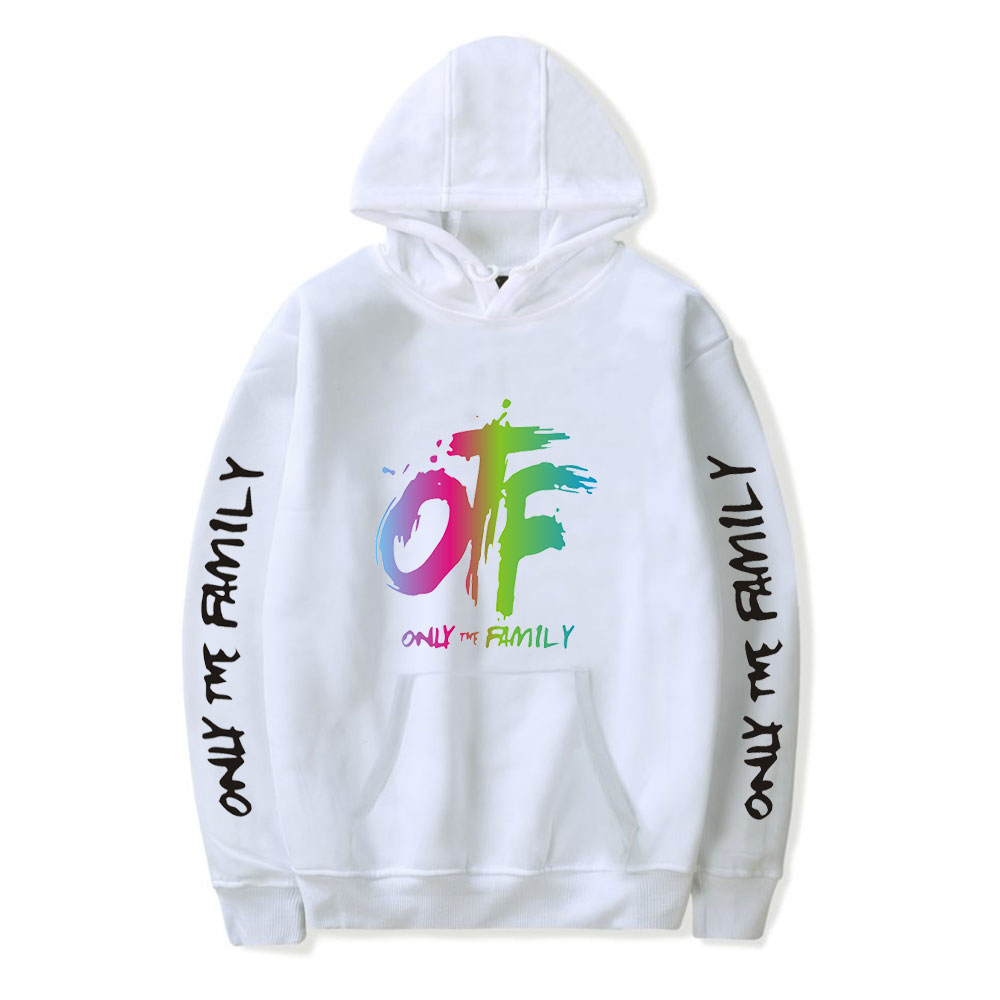 Lil Durk OTF Only The Family Hoodie